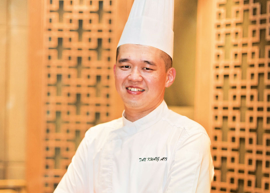 Welcoming Tan Kwang Aik at Mandarin Oriental, Jakarta - NOW! Jakarta