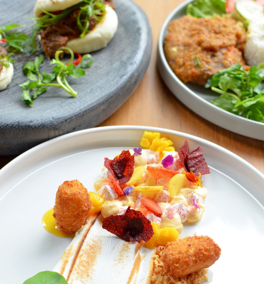 William's : Jakarta’s New Kid on the Block - NOW! Jakarta