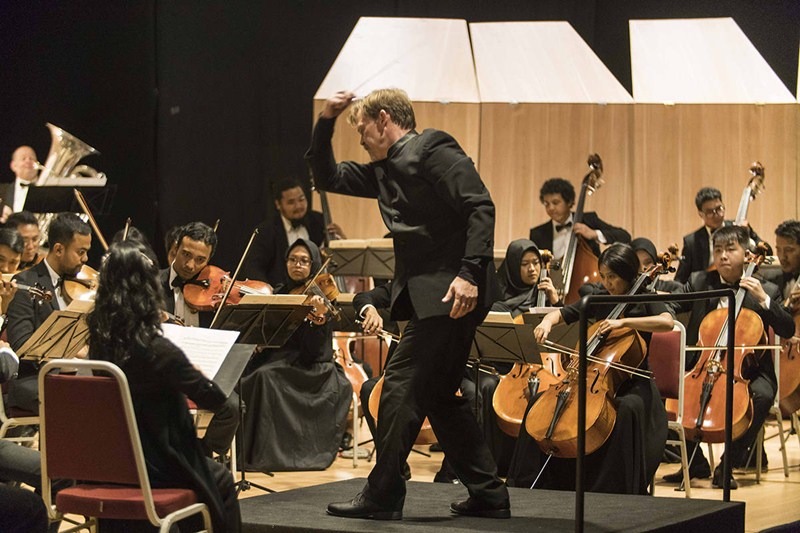 Program notes: Beethoven - NOW! Jakarta