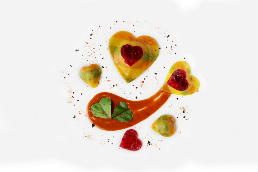 Classy Italian Fine Dining on Valentine’s Day - NOW! Jakarta
