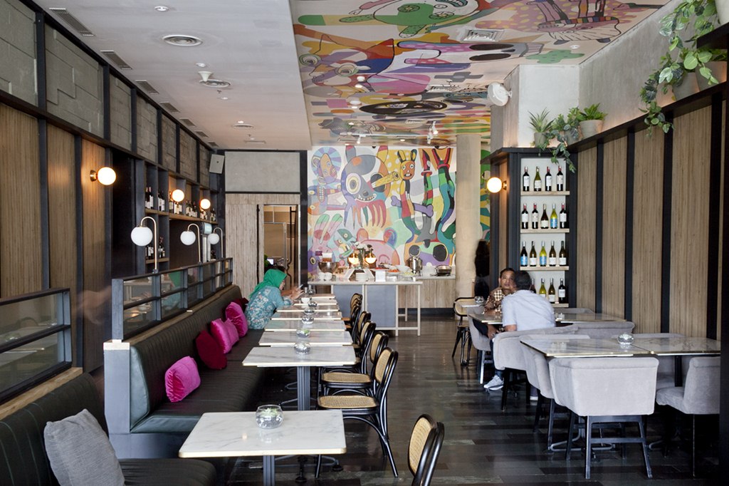 Double Chin Restaurant and Bar: An Homage to Asia - NOW! Jakarta
