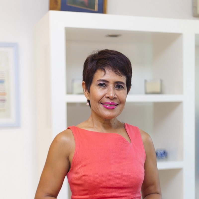 Esti McMillan Helps Expatriates in Jakarta Find the Perfect Space - NOW ...