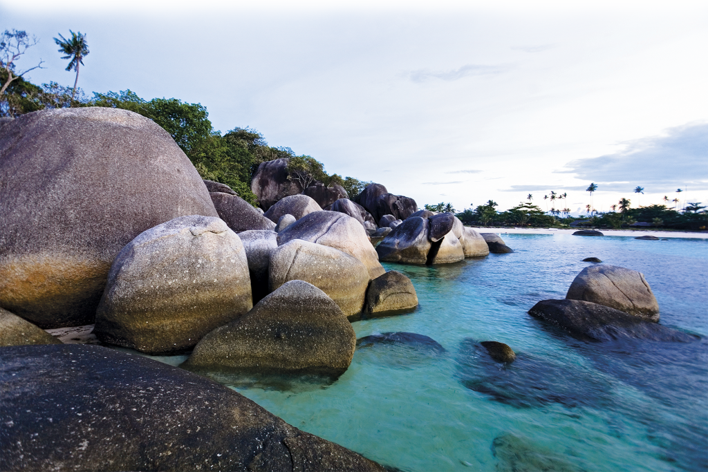 The Charm of Belitung - NOW! Jakarta