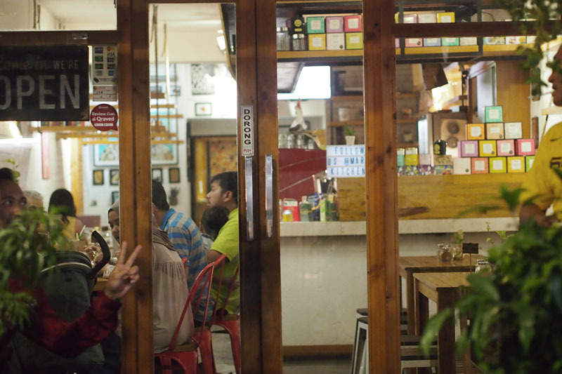 Chef Rinrin Marinka Established Mars Kitchen Which Focuses on Healthy ...