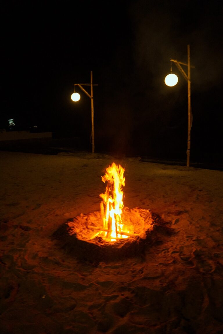 Novus Jiva Anyer's Destination Dining: Rooftop, Cabana, Bonfire, and ...