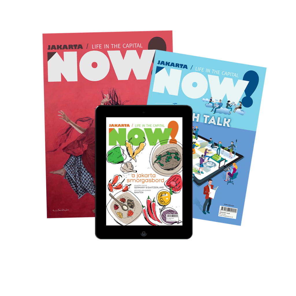 Advertise - NOW! Jakarta