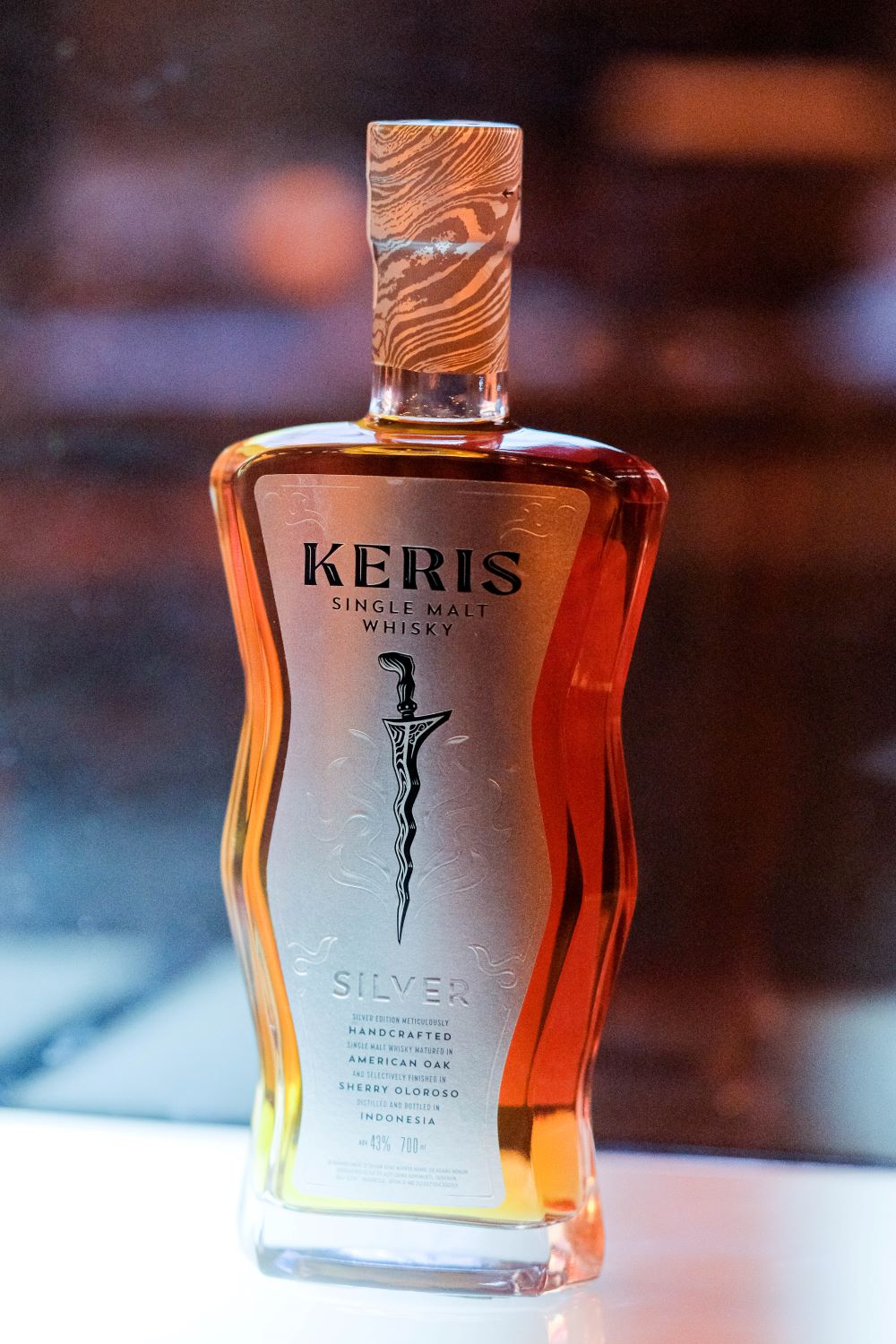 Indonesia Enters the World’s Whisky Stage with Keris Single Malt Whisky ...