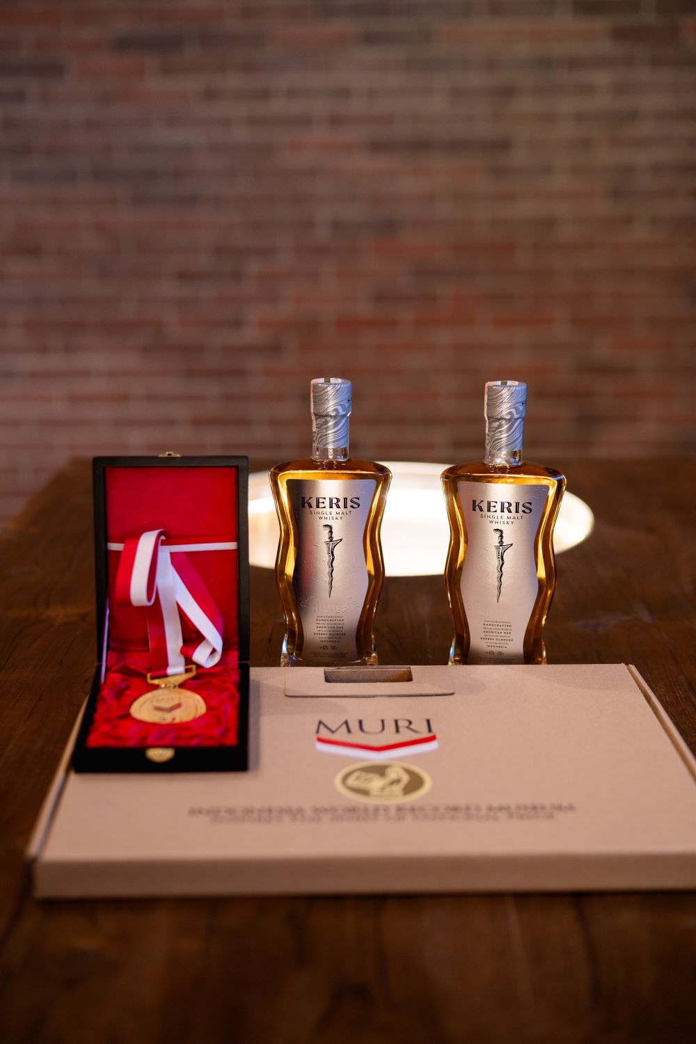 Indonesia Enters the World’s Whisky Stage with Keris Single Malt Whisky ...