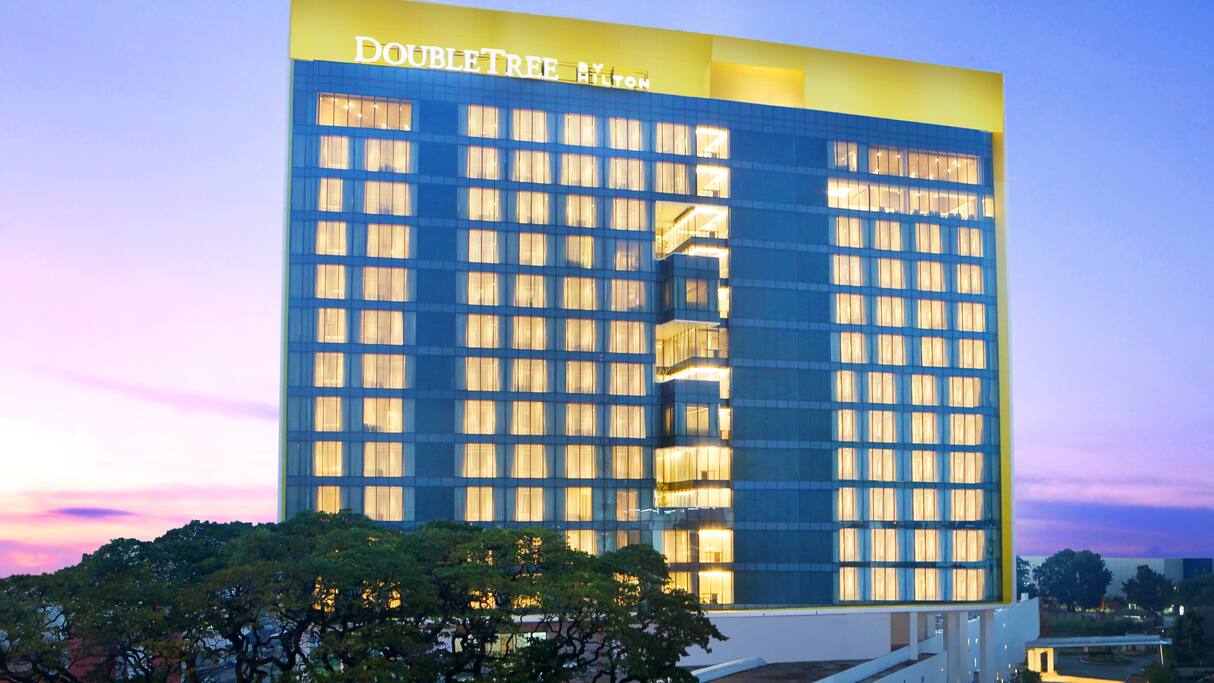 A Medley of Festive Delights at DoubleTree by Hilton Jakarta ...
