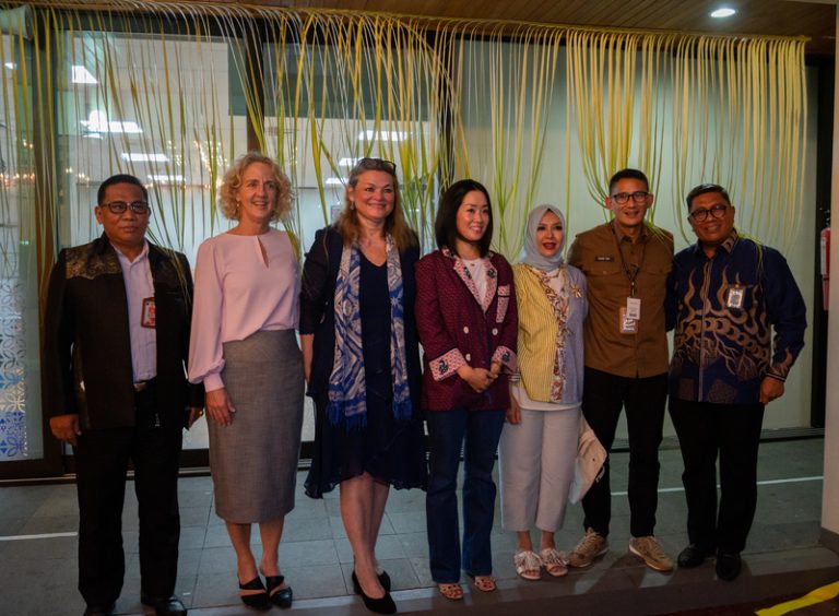 JIS Opens Learning Center Dedicated to Special Education - NOW! Jakarta