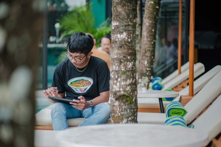Pang Xue Kai, Building Up the Blockchain: An Interview with the CEO of ...
