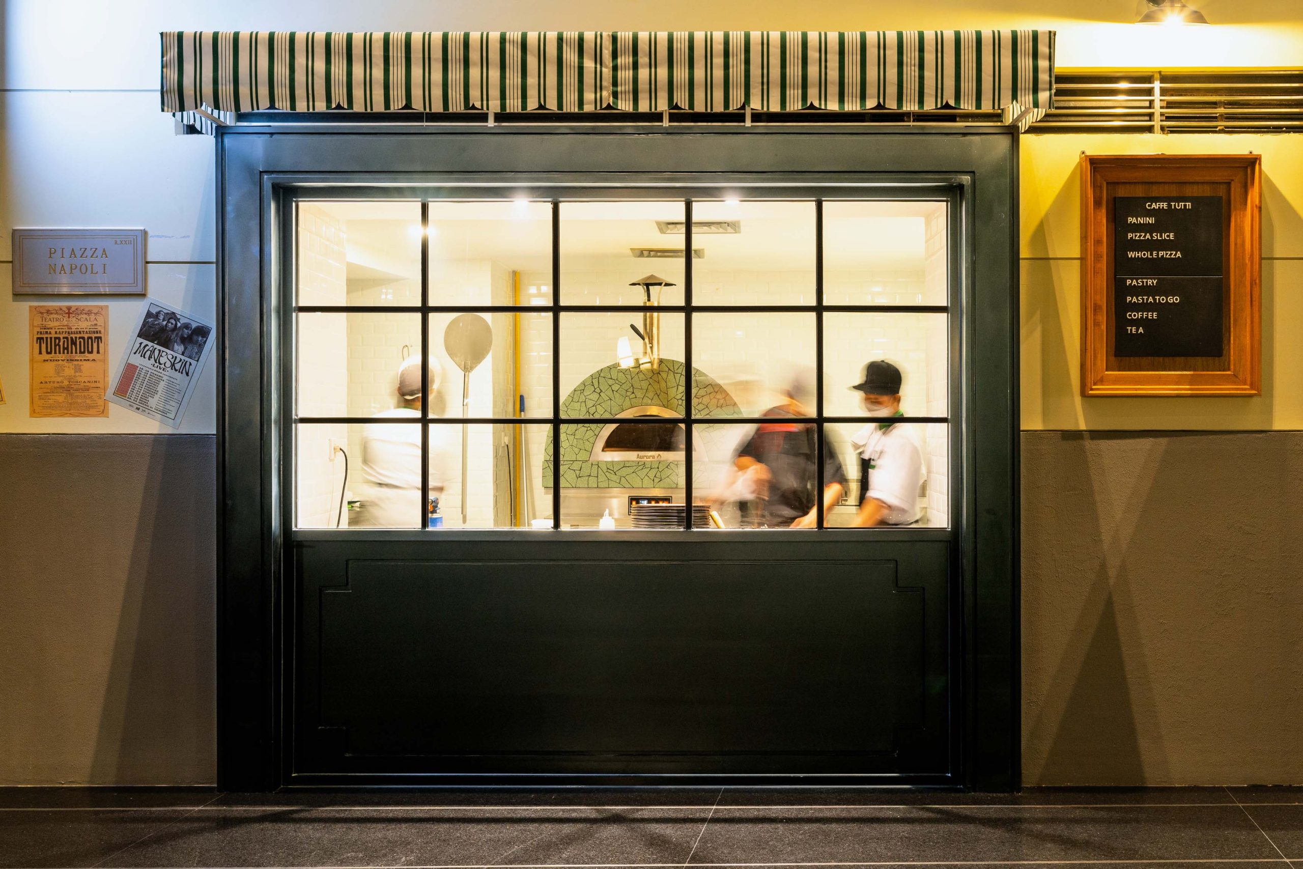 Caffe per Tutti: Italian Delights for Everybody - NOW! Jakarta