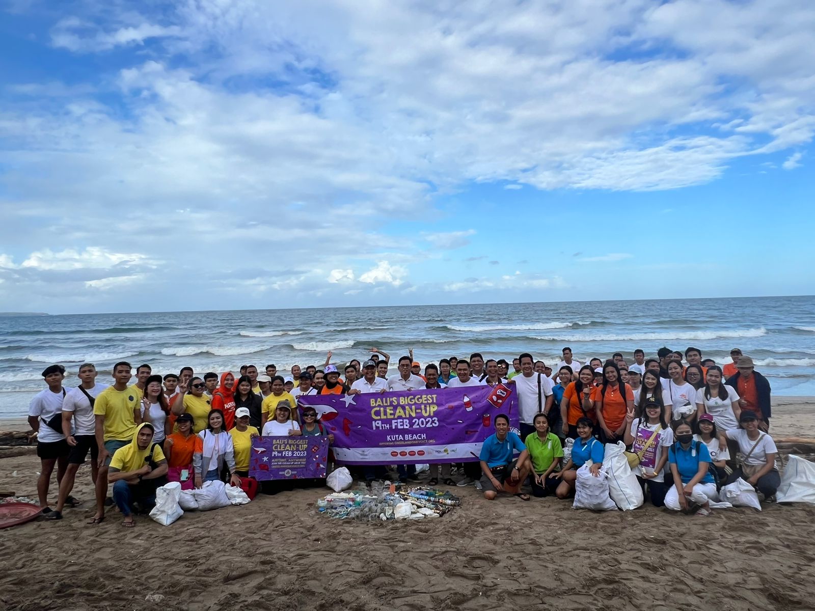 Ascott Regional Bali Joins ‘Bali’s Biggest Clean Up 2023’ Campaign ...