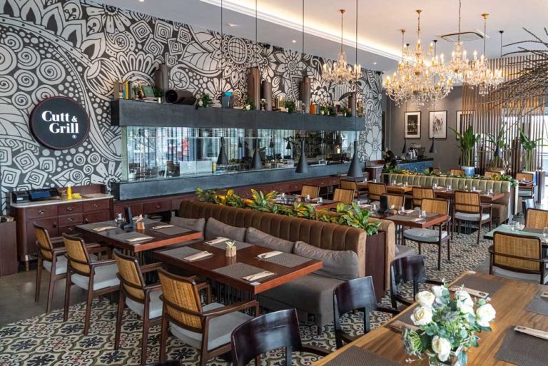 Quench Your Carnivorous Cravings at Cutt & Grill - NOW! Jakarta