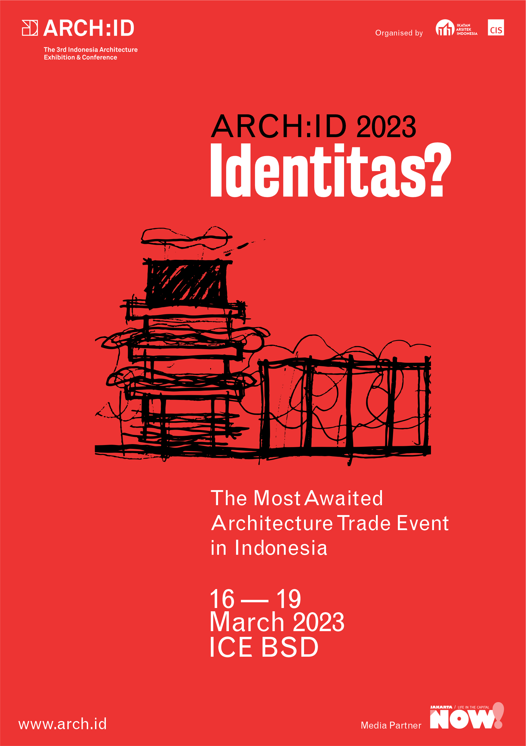 ARCH:ID (The 3rd Indonesia Architecture Exhibition & Conference) - NOW ...