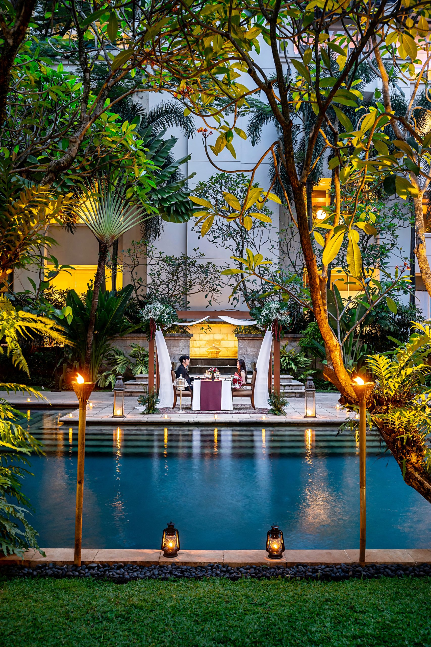 Go Above and Beyond with The Dharmawangsa Jakarta's Valentine's Day ...