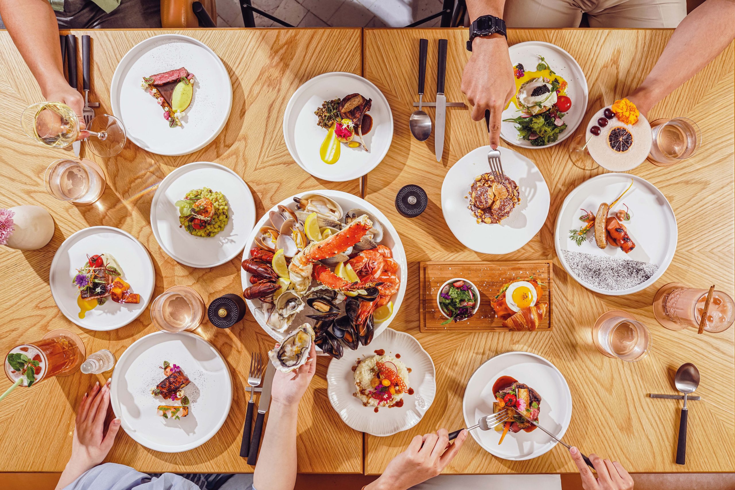 The St.Regis Jakarta Welcomes a New Sunday Ritual - NOW! Jakarta