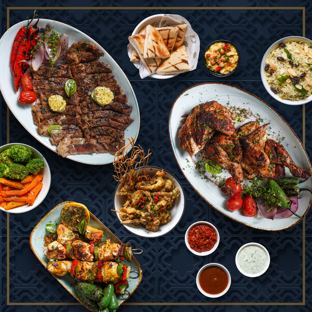 Jakarta’s Best Ramadan Offers: Gift Hampers and Buka Puasa (2023) - NOW ...