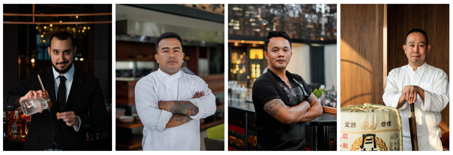 A Journey of Impeccable Taste: Alila Villas Uluwatu & Park Hyatt ...