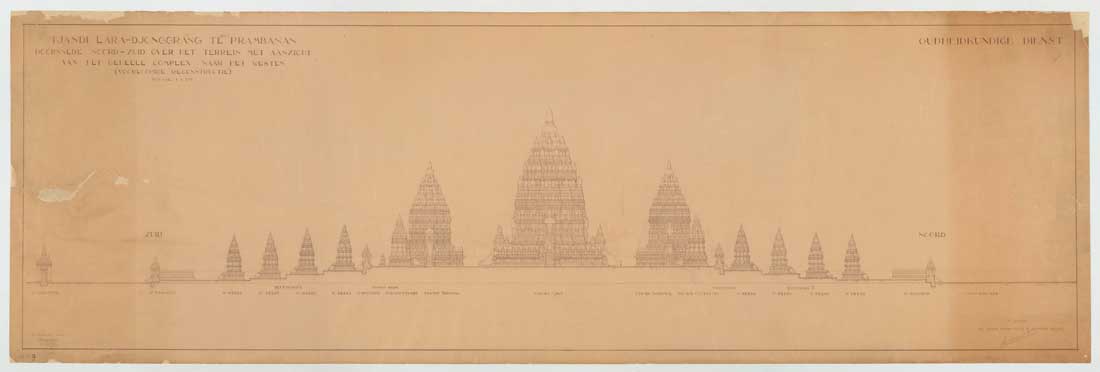 A Historic Look at the Majestic Prambanan Temple in Java - NOW! Jakarta