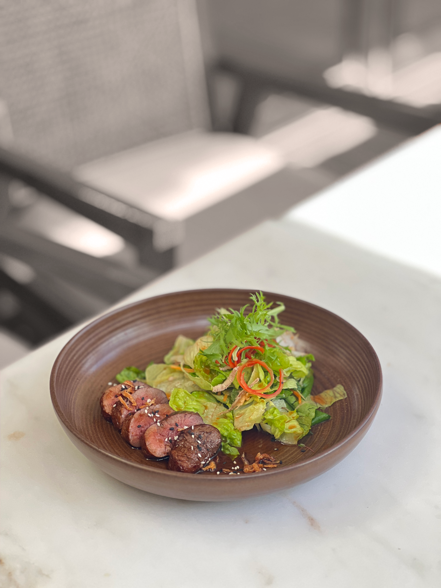 A New Menu of Asian Delights Launched at Seminyak's Moonlite Kitchen ...