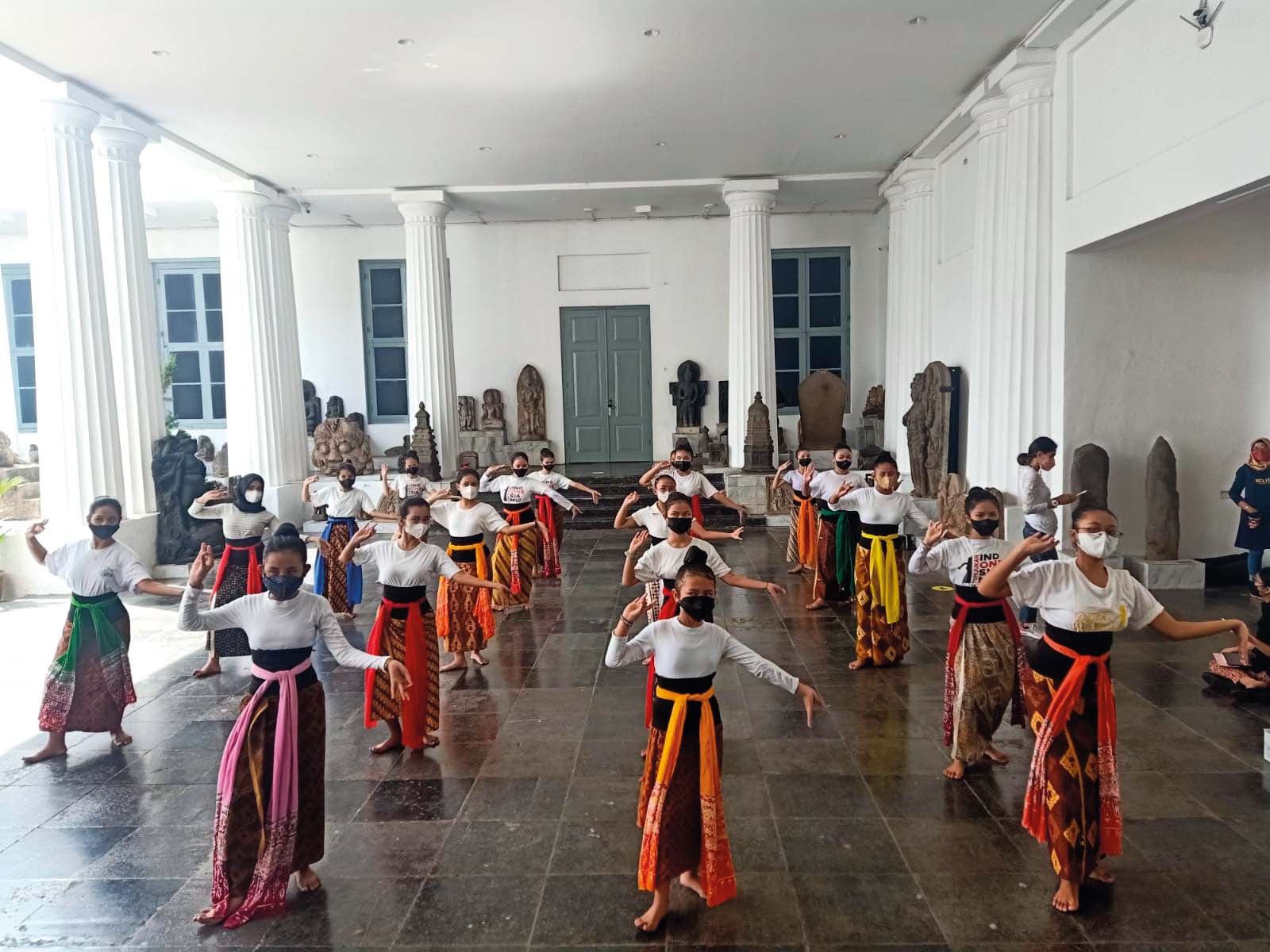 Belantara Budaya Indonesia: A Cultural Education - NOW! Jakarta