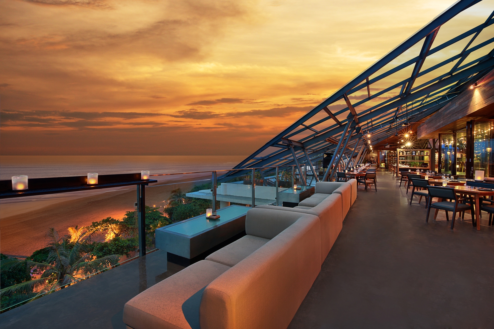 A New Menu of Asian Delights Launched at Seminyak's Moonlite Kitchen ...