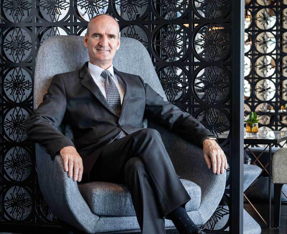 Park Hyatt Jakarta Welcomes Christian Wurm as General Manager - NOW ...