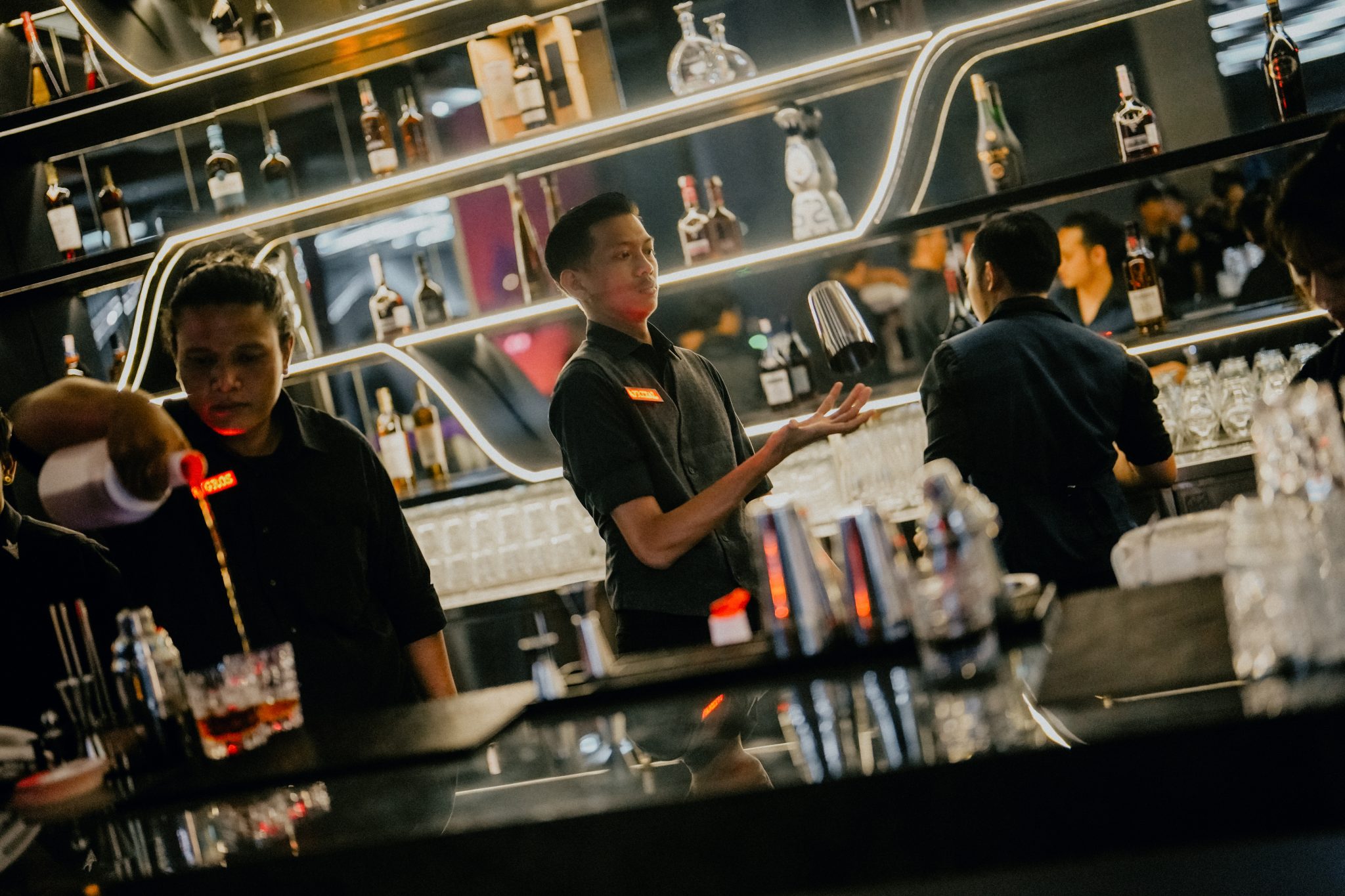 80 Proof Ultra: New Dining and Nightlife Entertainment in BSD - NOW ...