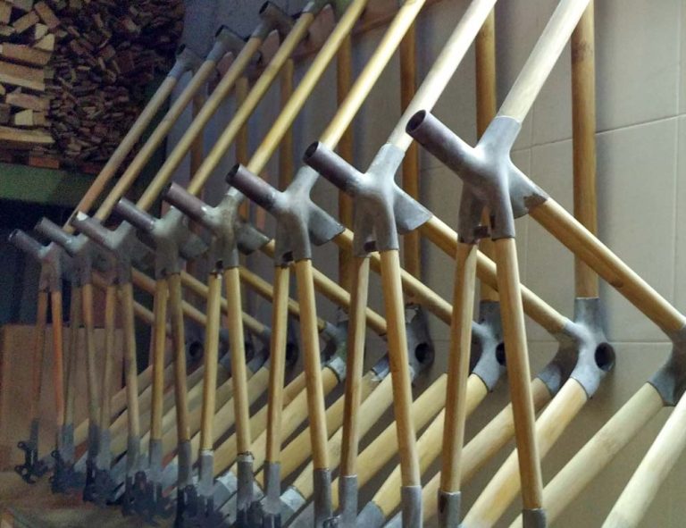 Spedagi Bamboo Bikes: Powering a Village Revolution - NOW! Jakarta