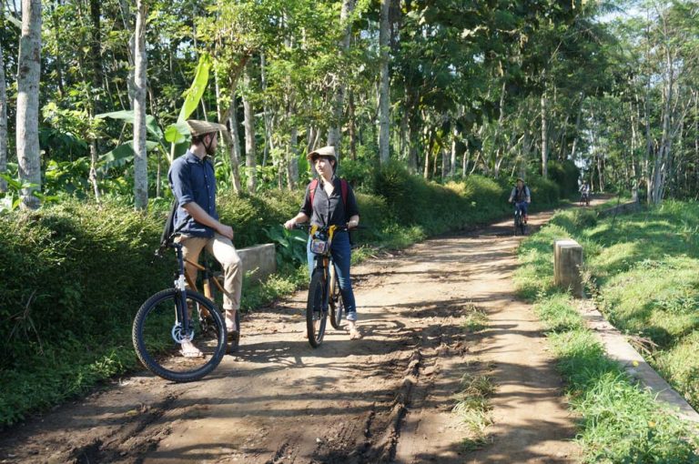 Spedagi Bamboo Bikes: Powering a Village Revolution - NOW! Jakarta