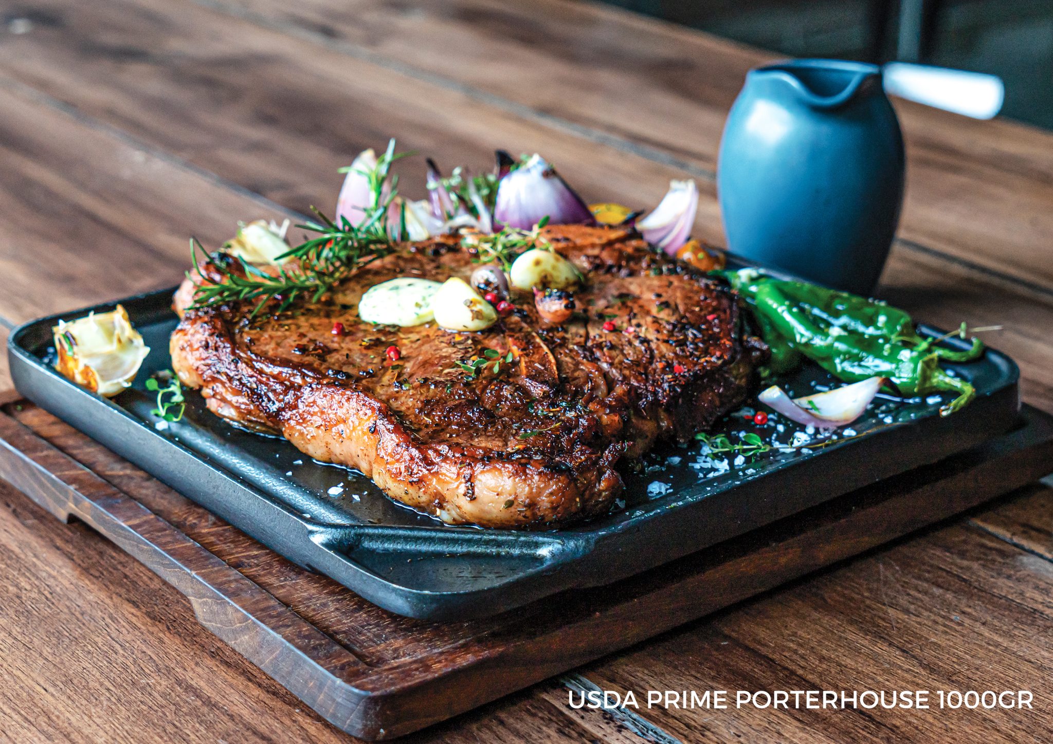 Popular Steakhouse Cutt & Grill Opens at Batavia PIK - NOW! Jakarta