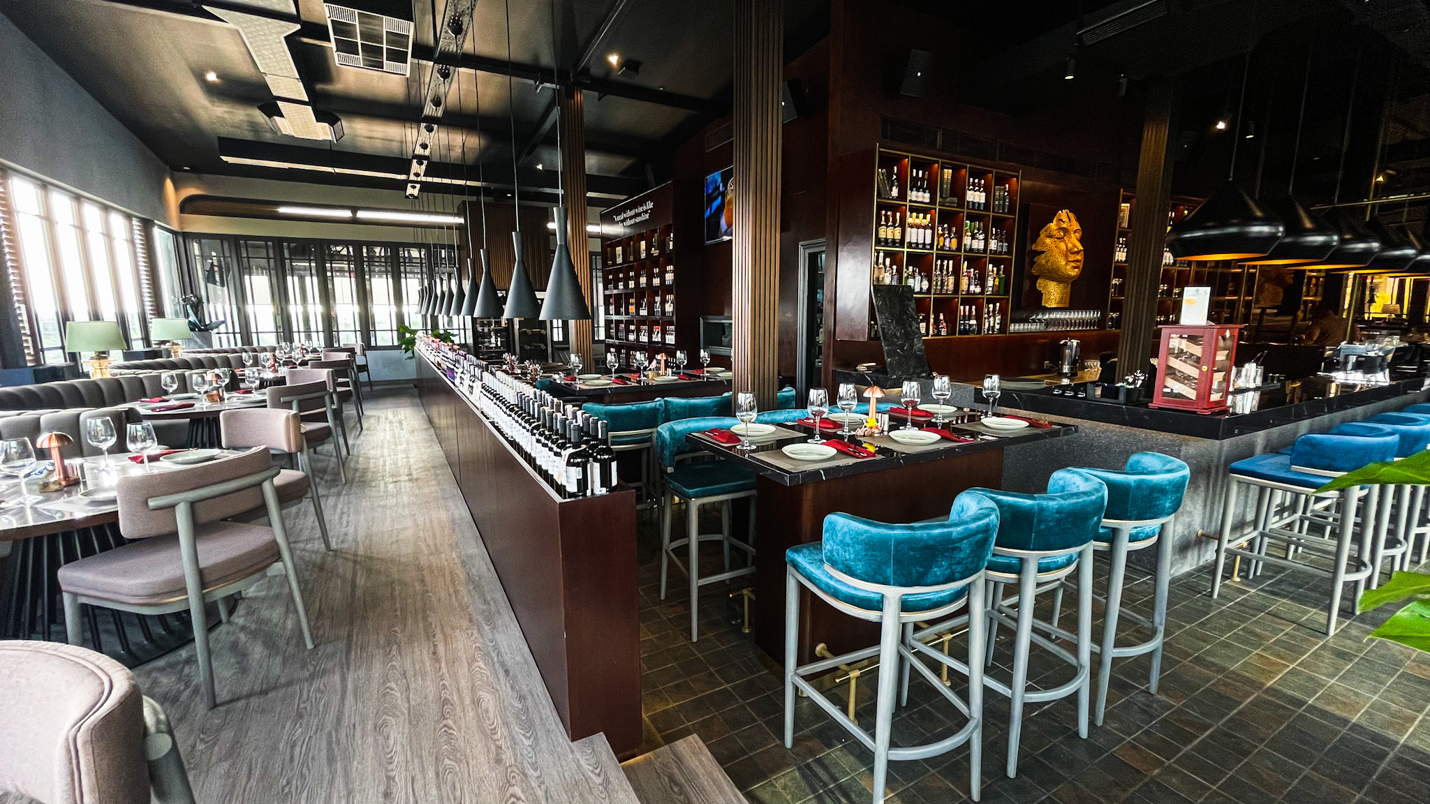 Popular Steakhouse Cutt & Grill Opens at Batavia PIK - NOW! Jakarta