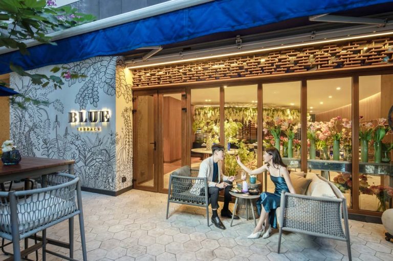 Tantalising Weekend Brunch at Blue Terrace by AYANA Midplaza Jakarta ...