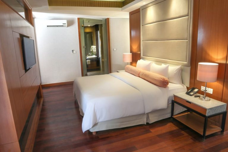 A Luxurious Summer Holiday at InterContinental Bandung Dago Pakar - NOW ...