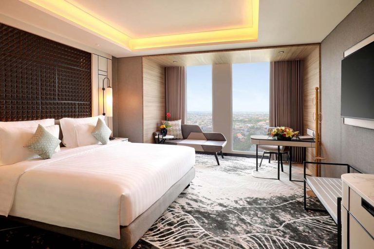 Mövenpick Surabaya City Brings Swiss Hospitality to Surabaya - NOW! Jakarta