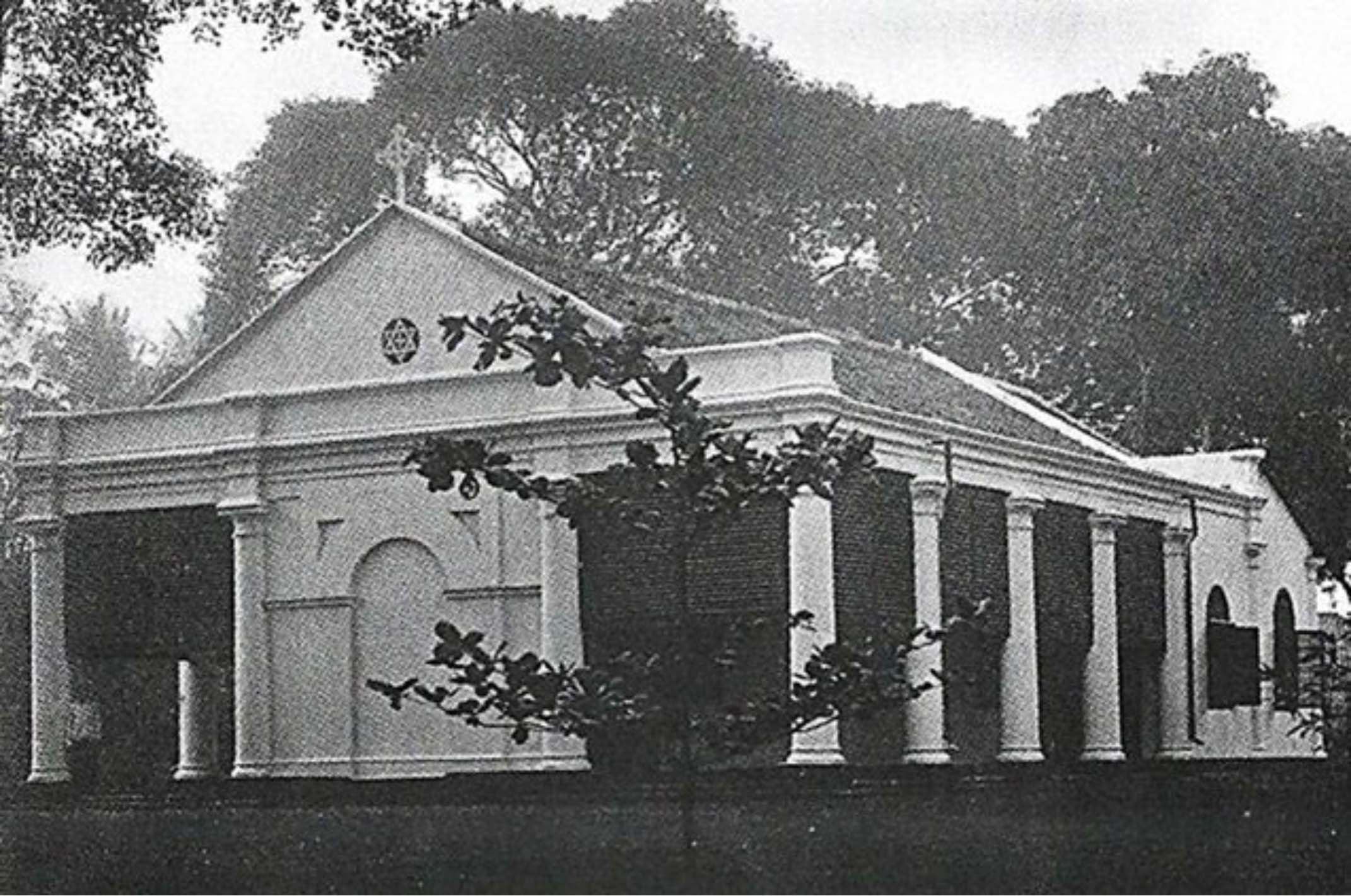 All Saints Anglican Church: The Oldest English-Speaking Institution in ...