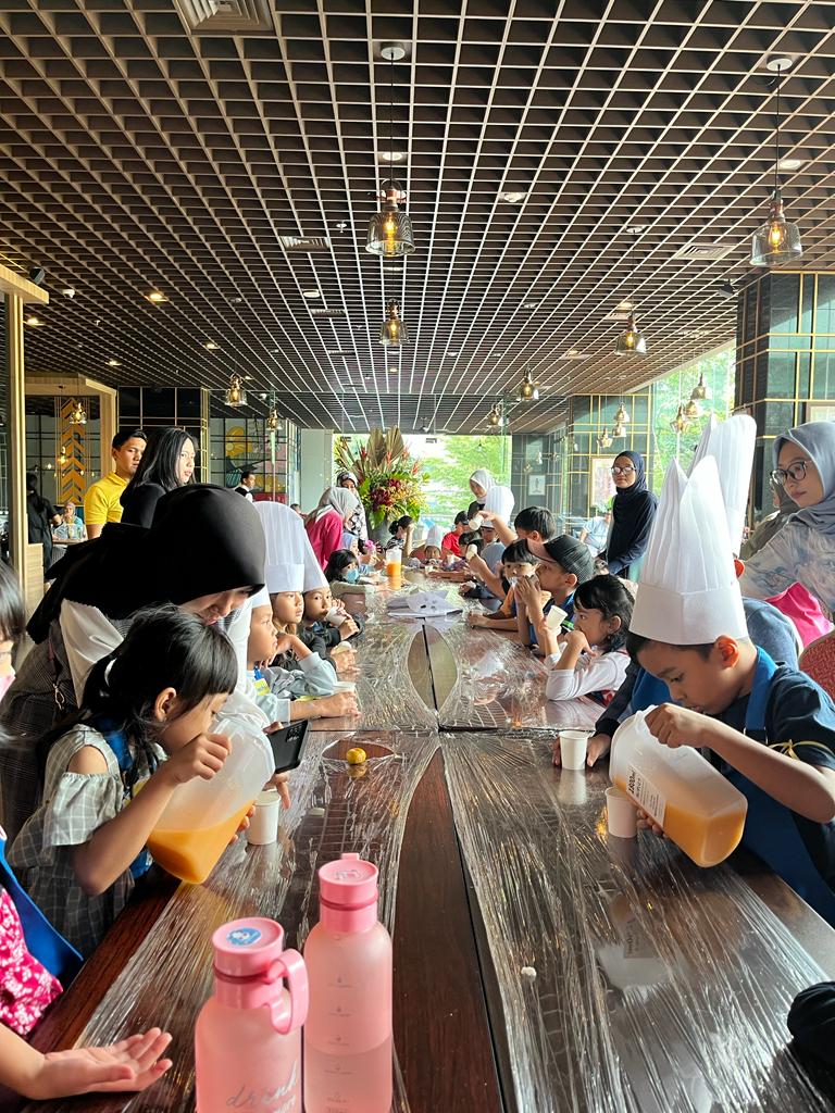 Avenzel Hotel & Playdoo Cibubur Hosts Fun and Educational "Little ...