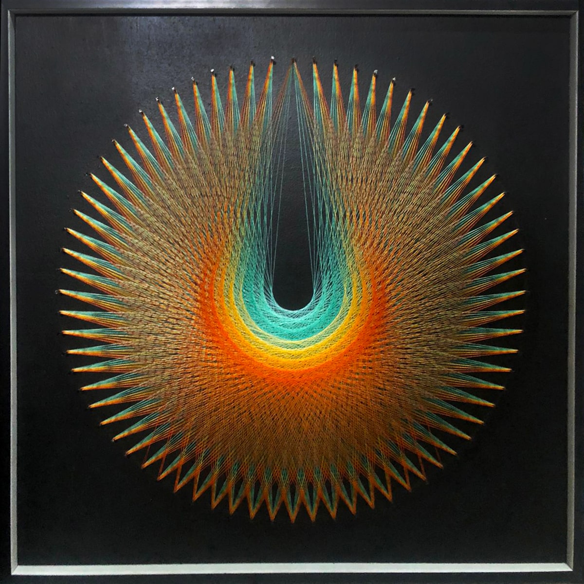 Nujumata: String Art’s Silent Expressions - NOW! Jakarta