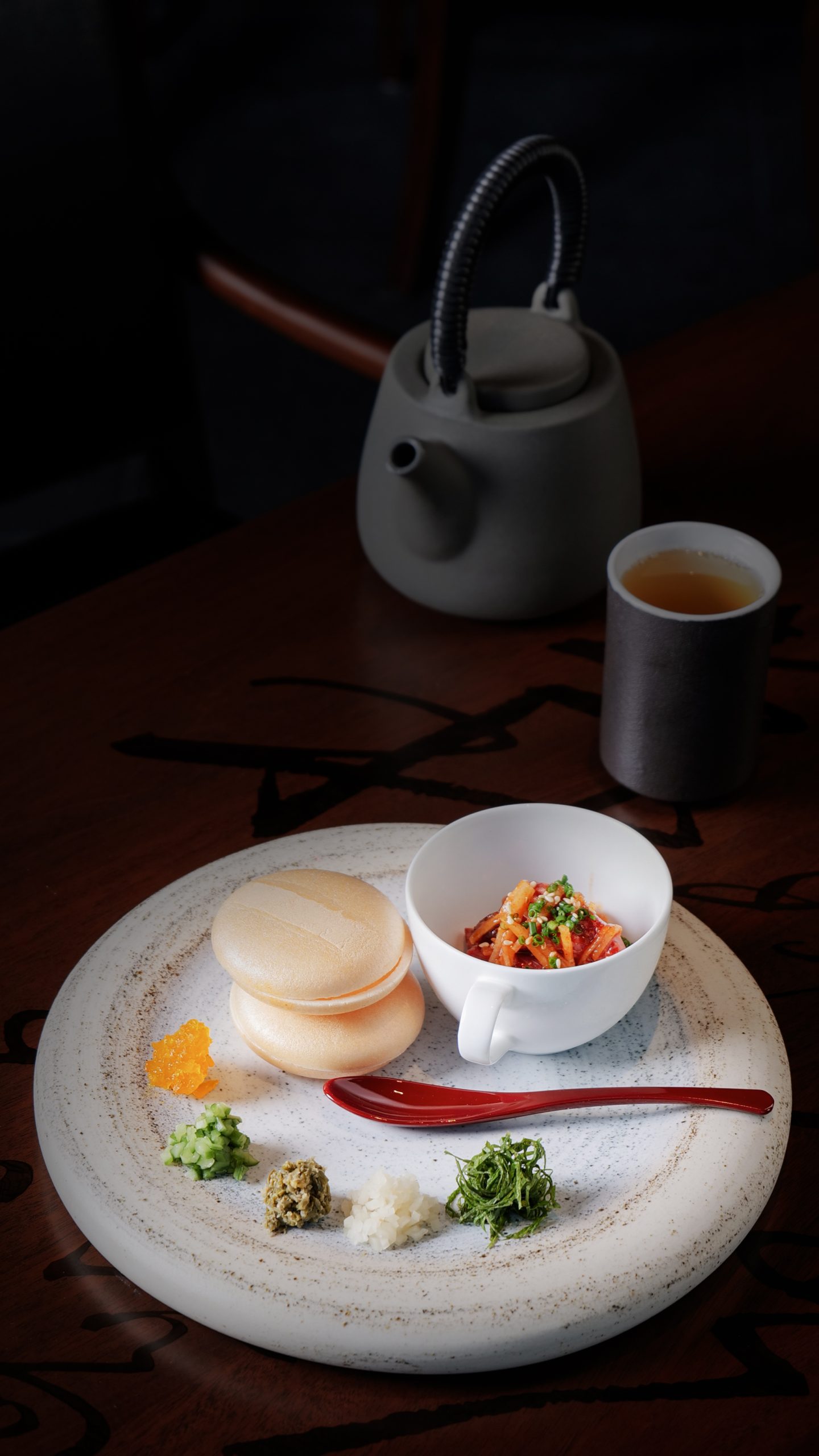 Morimoto Jakarta of Iron Chef Fame Opens at The Langham - NOW! Jakarta