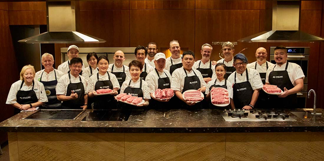 Aussie Beef Mates Boosts Appetite for Australian Beef Abroad - NOW! Jakarta
