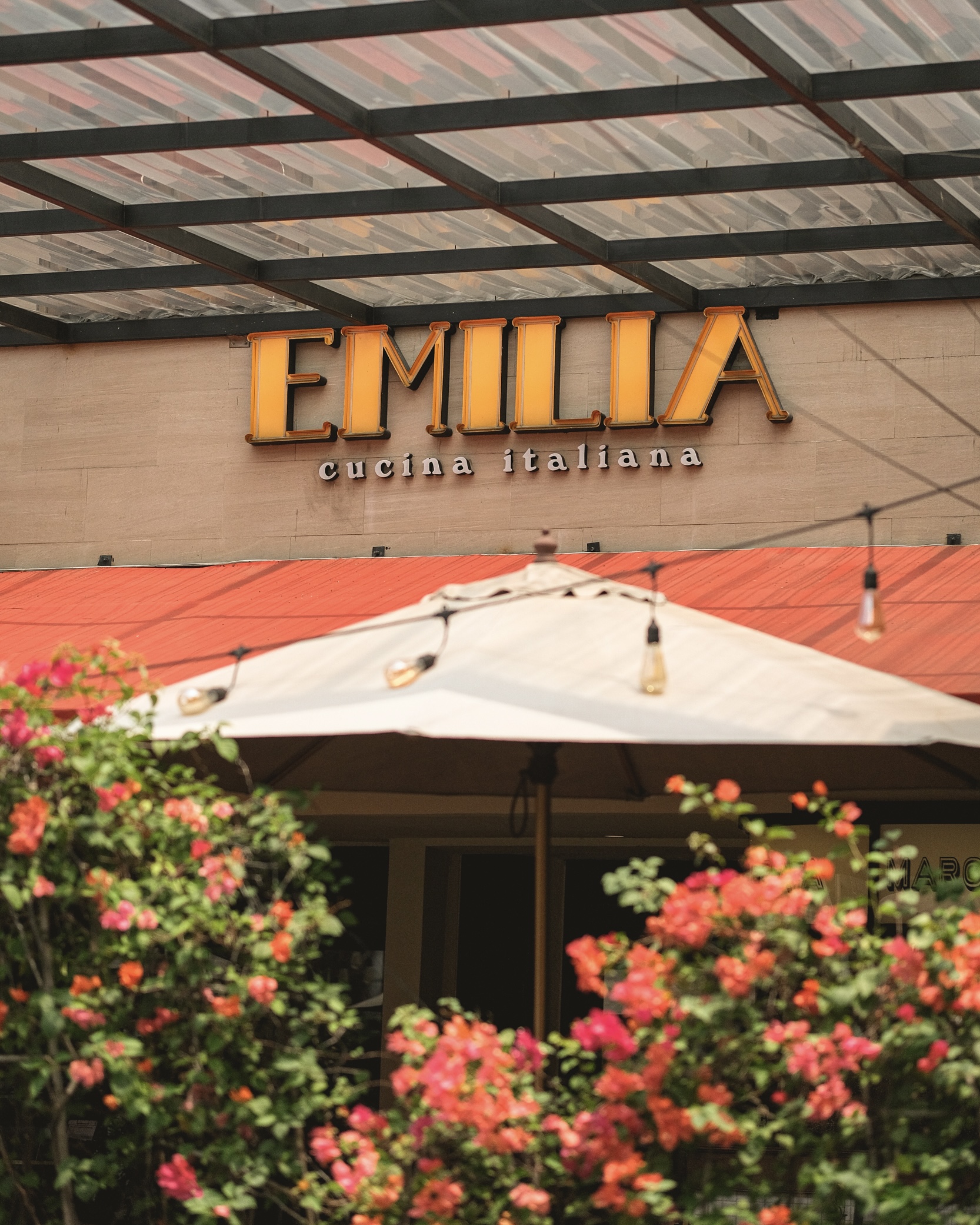 Vintage Italian Soul Food by Emilia Cucina Italiana - NOW! Jakarta