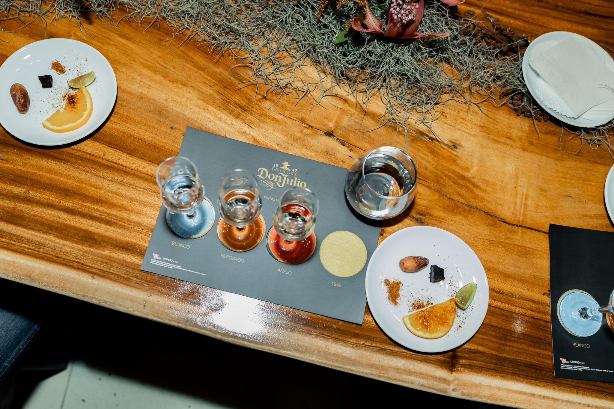 Premium Tequila 'Don Julio 1942' Officially Lands on Indonesian Soil - NOW! Jakarta