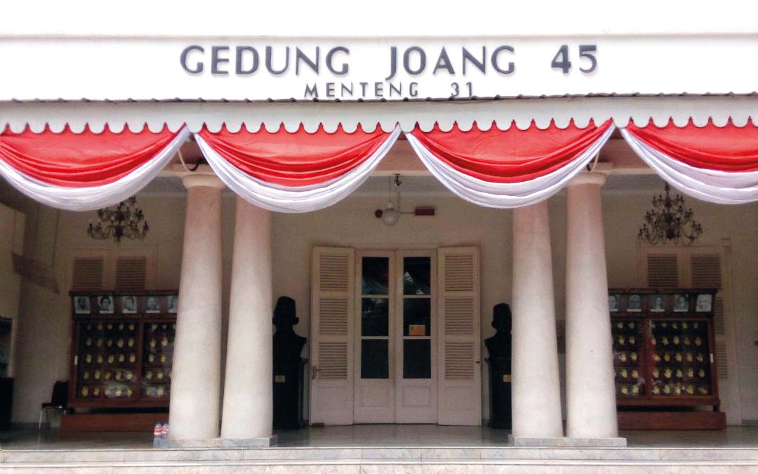 Historical Sites of Indonesia’s Independence in Jakarta - NOW! Jakarta