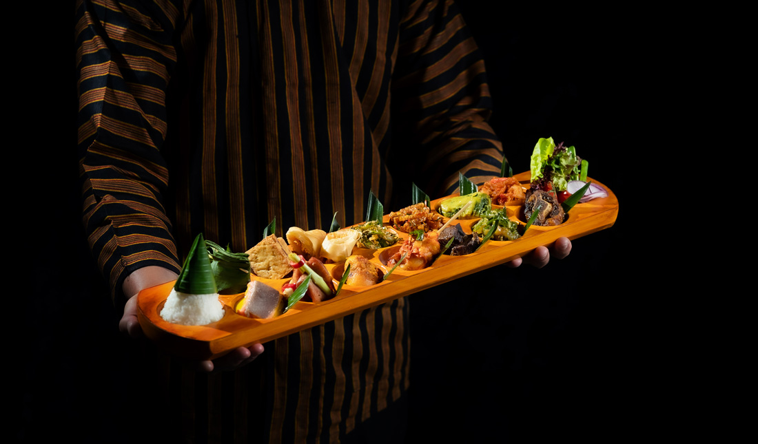 Mahamangsa, a Celebration of Indonesian Cuisine at Intercontinental ...