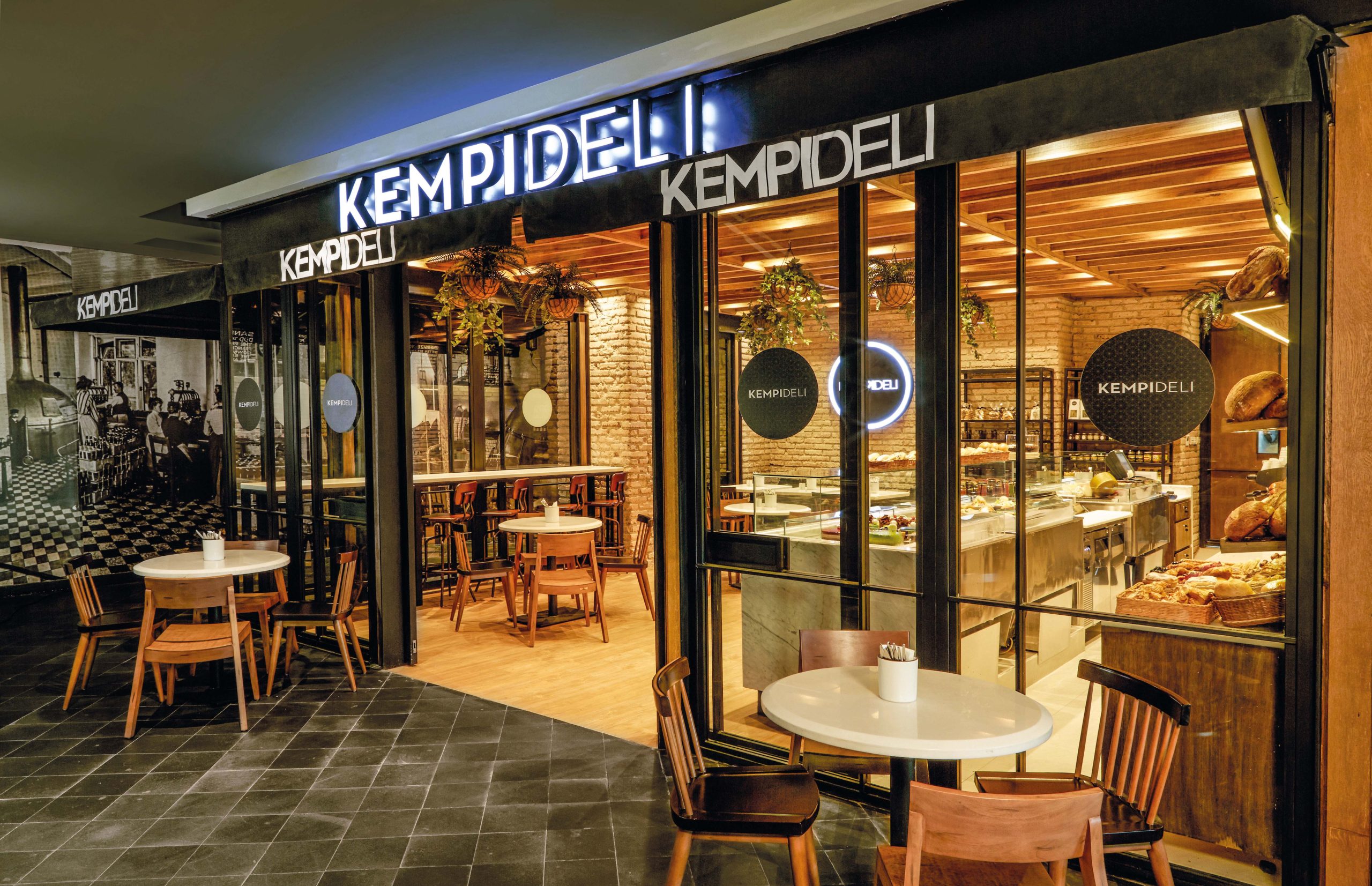 Jakarta’s Delightful Delis - NOW! Jakarta