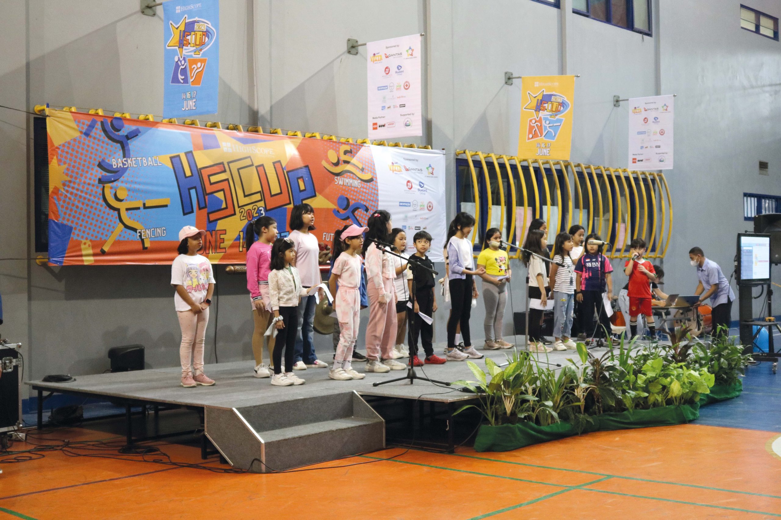 Coming Back Stronger with HighScope Cup 8 - NOW! Jakarta