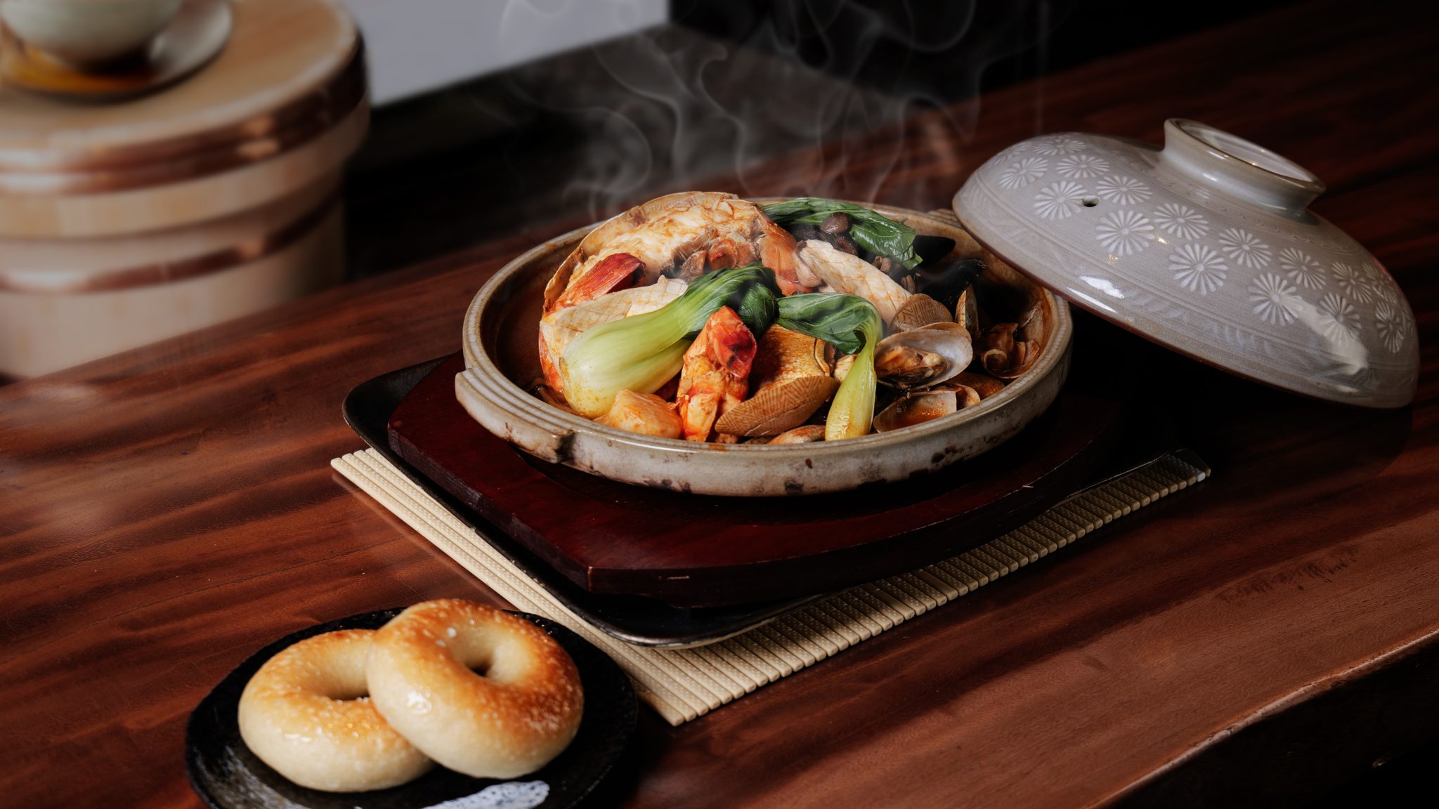 Morimoto Jakarta of Iron Chef Fame Opens at The Langham - NOW! Jakarta