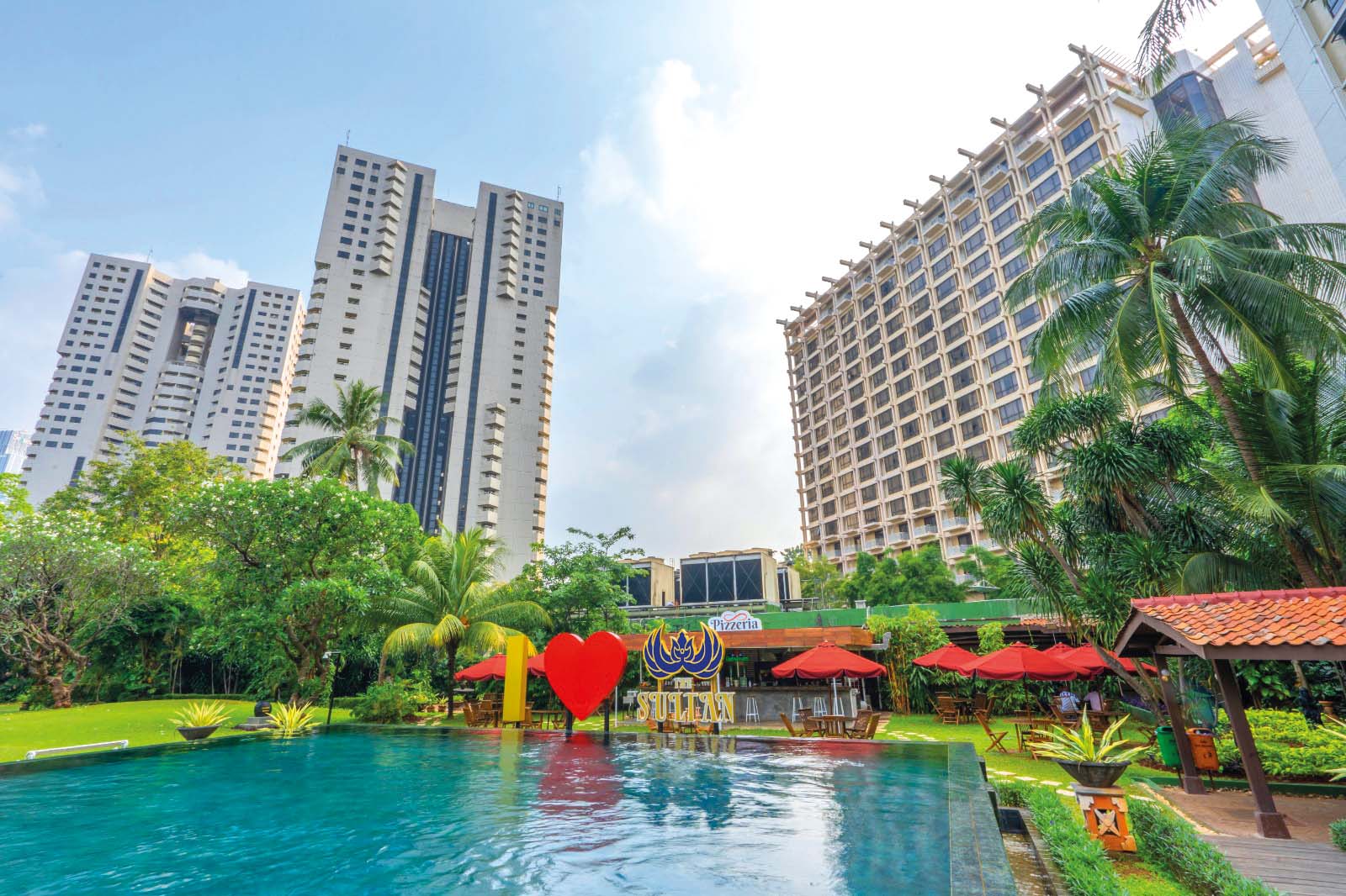 Royal Weekend Getaway at The Sultan Hotel Jakarta | NOW! Jakarta