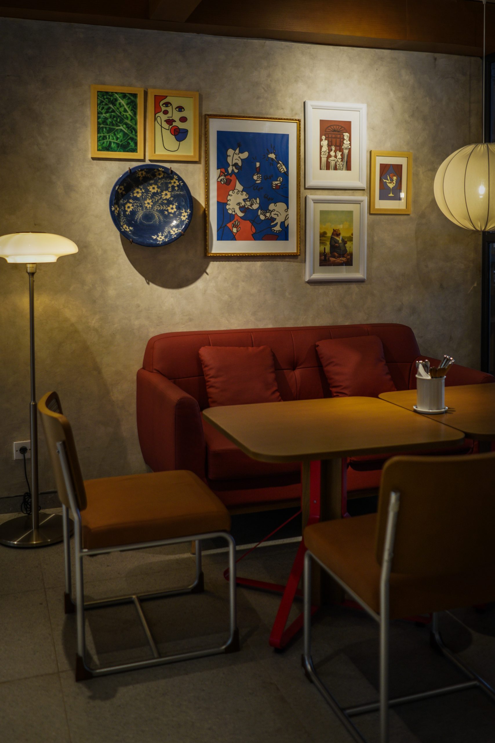 Gather at GLOU Wine & Bistro for a Vibrant and Scrumptious Meal and ...